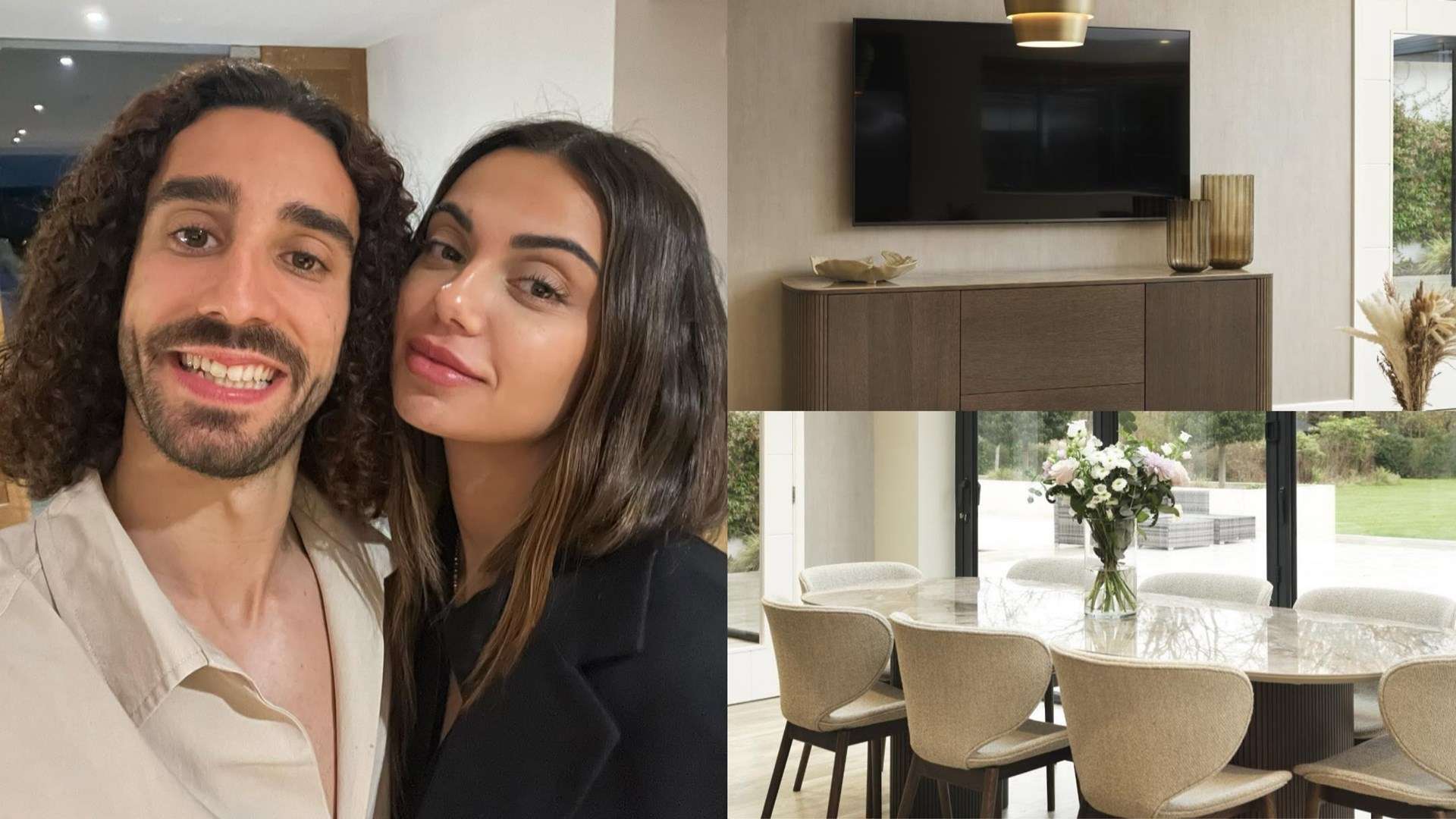 La Estrella Del Chelsea Marc Cucurella Y Su Esposa Claudia Rodr guez la-estrella-del-chelsea-marc-cucurella-y-su-esposa-claudia-rodr-guez